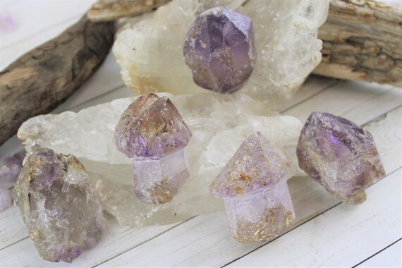 Home Décor Rocks & Geodes Melody Stone Specimens Raw Super Seven Super ...