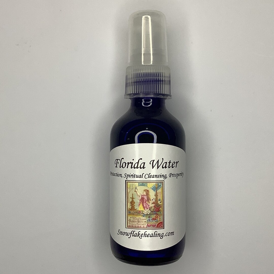 Florida Water Spray - Etsy