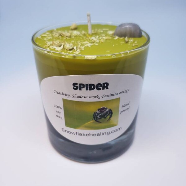 Spider Totem - Etsy