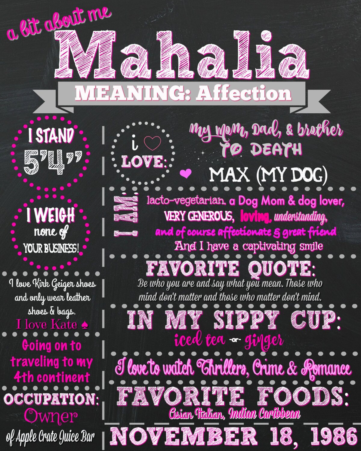 Funny Adult Birthday Sign DIGITAL You Print Adult | Etsy