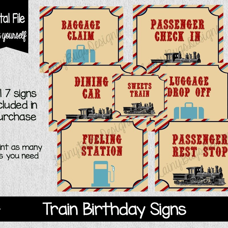 Baggage Claim Sign - Etsy