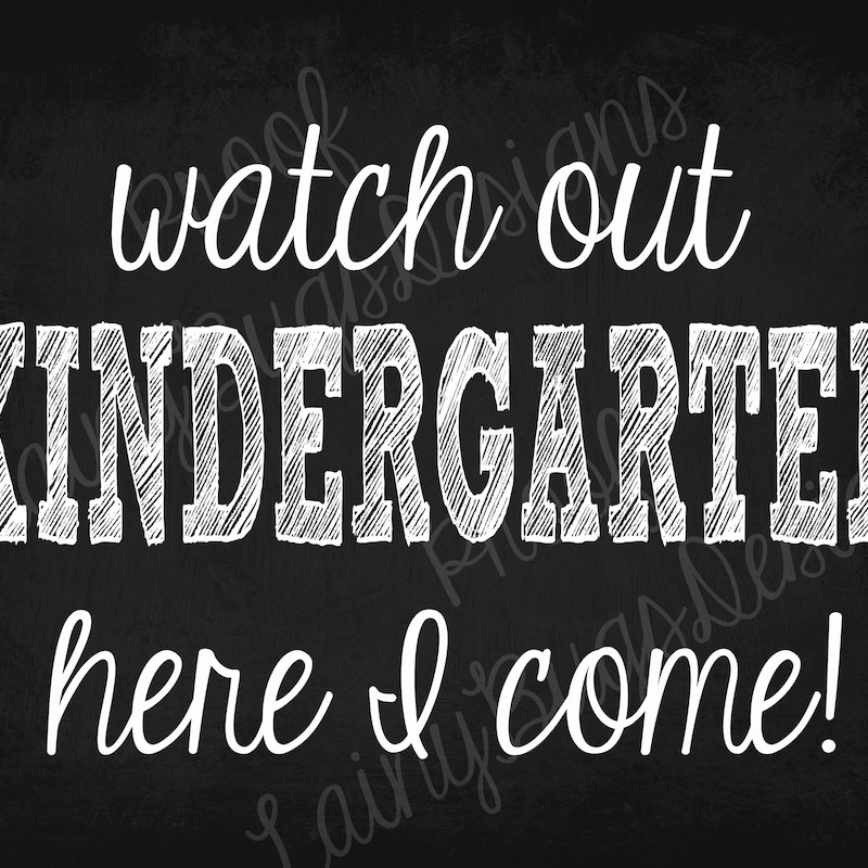 Long Chalkboard - Etsy