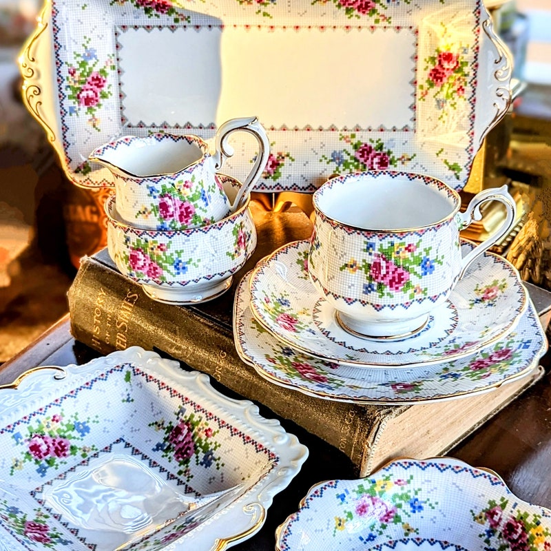Petit Point - Etsy