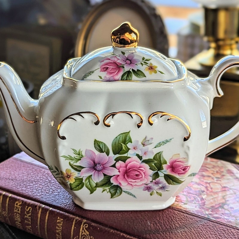 Teapot for Two - Etsy