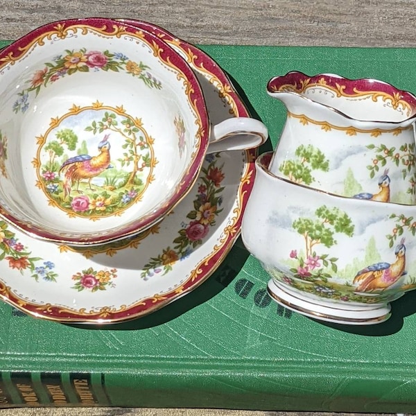 Royal Chelsea China - Etsy