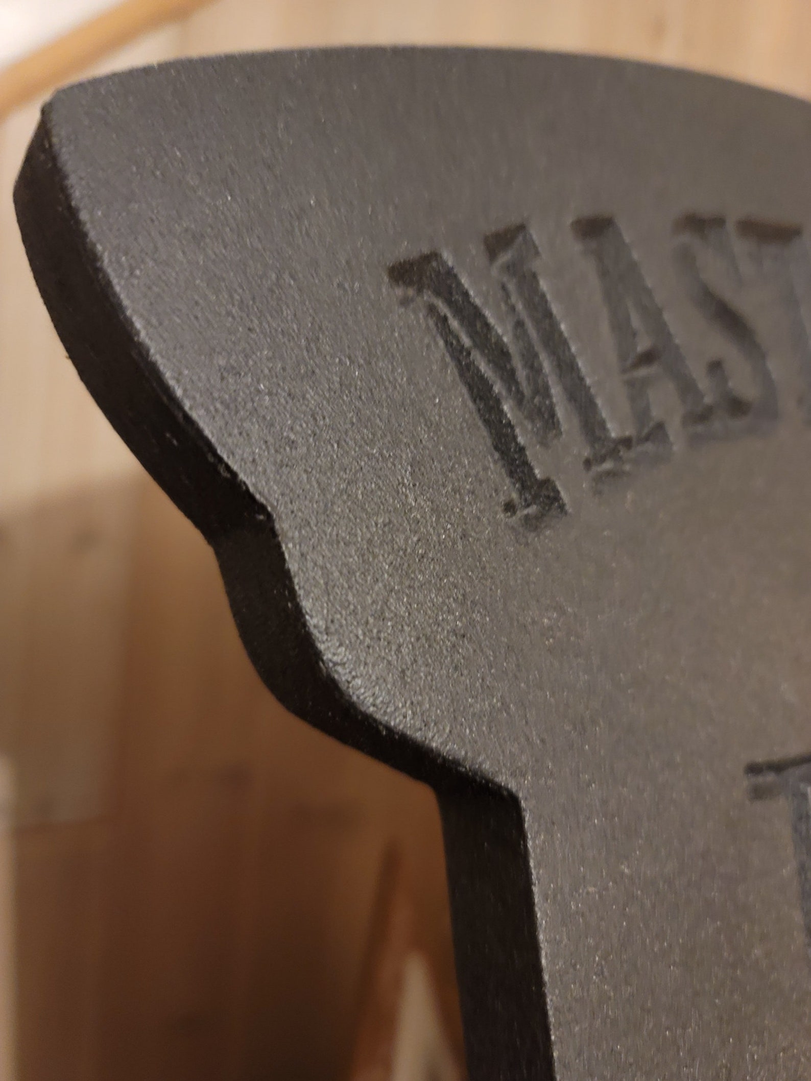 Disney The Haunted Mansion Tombstone Master Gracy CNC carved | Etsy