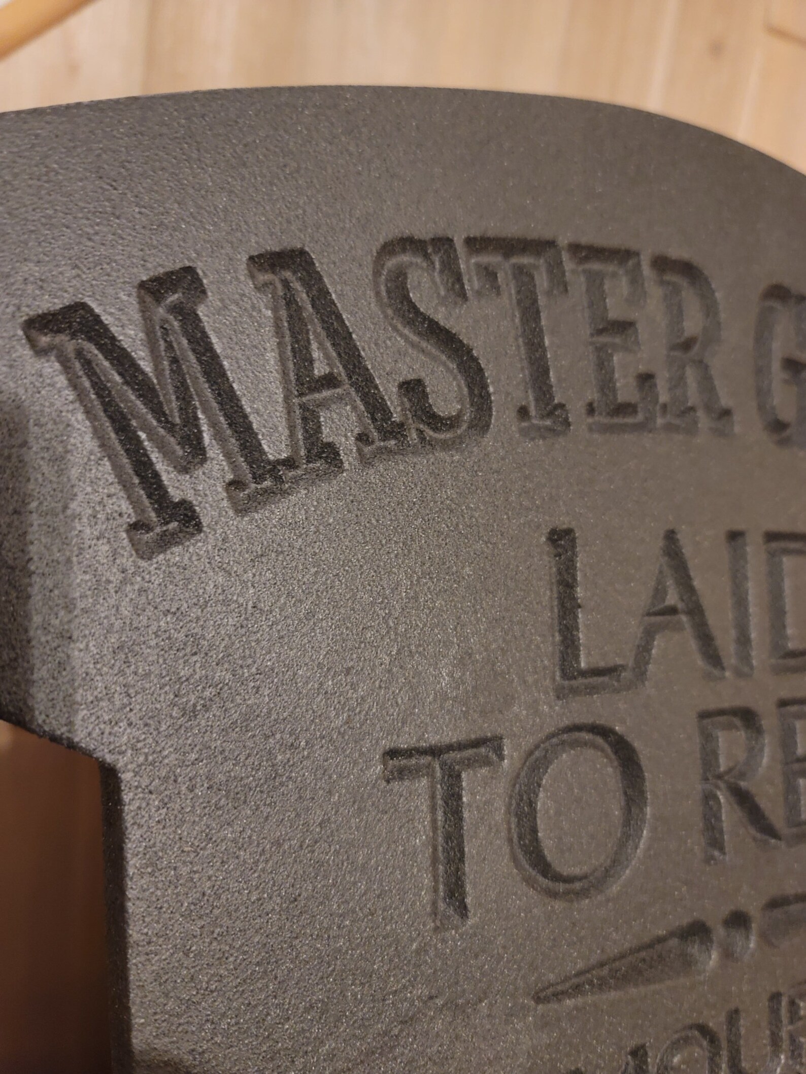 Disney The Haunted Mansion Tombstone Master Gracy CNC carved | Etsy