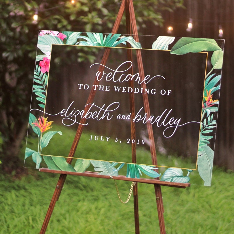 Beachy Welcome Sign - Etsy