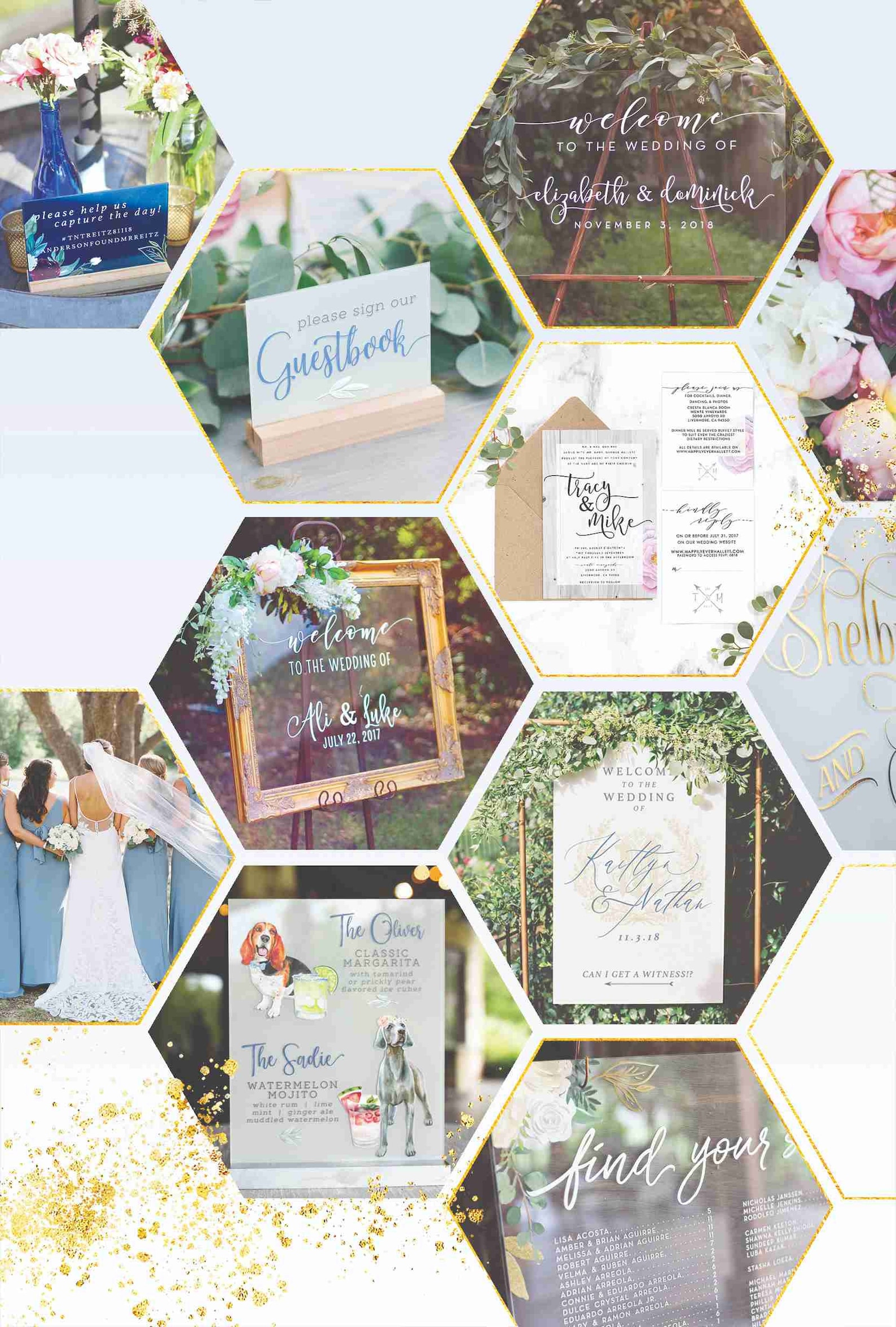Custom Acrylic Photobooth Sign / Wedding / Event / Photo Booth - Etsy