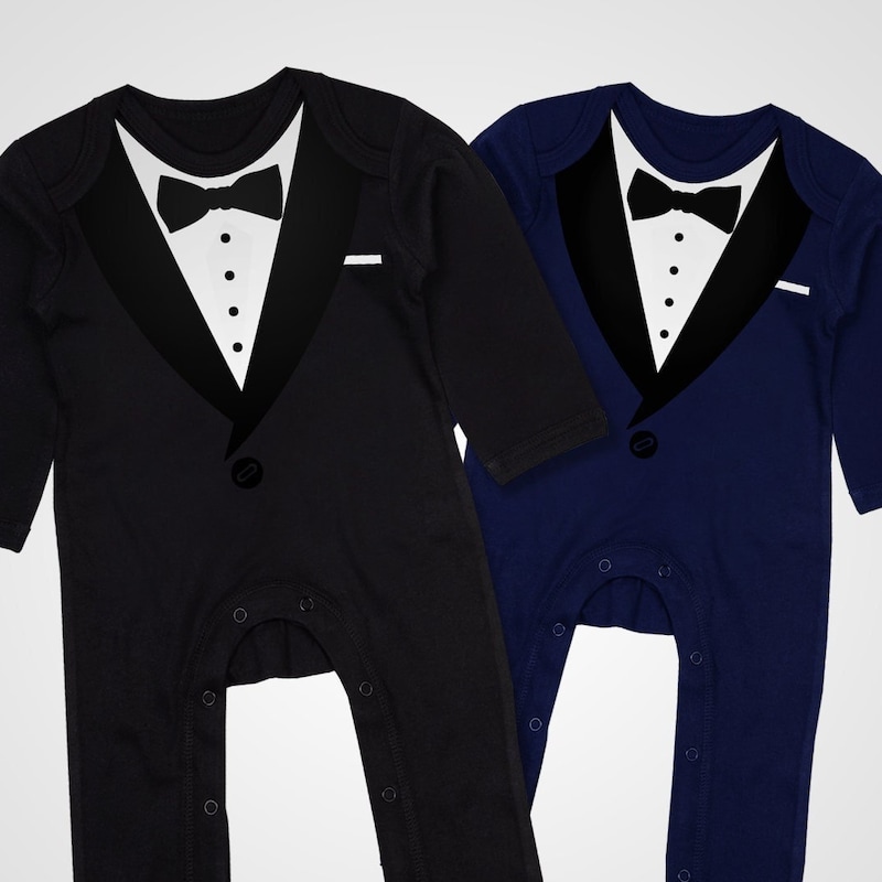 Baby Tuxedo 18 Months - Etsy