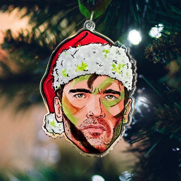 The Predator Tree Topper - Etsy