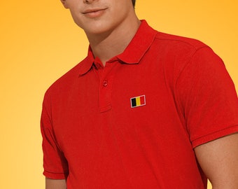 Belgium Retro Shirt - Etsy