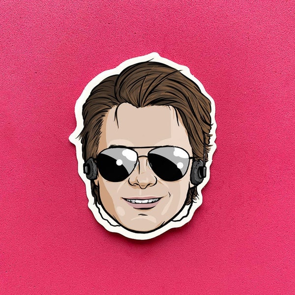80s Stickers - Etsy UK