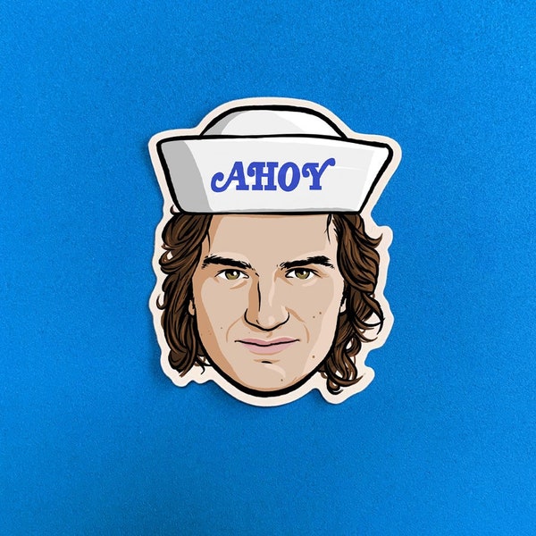 Steve Character Stickers - Etsy