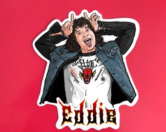 Father Gabriel Vinyl Sticker TWD Face Stickers Character Faces Decal TV ...