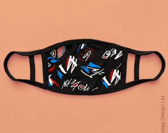 1984 Face Mask - Etsy