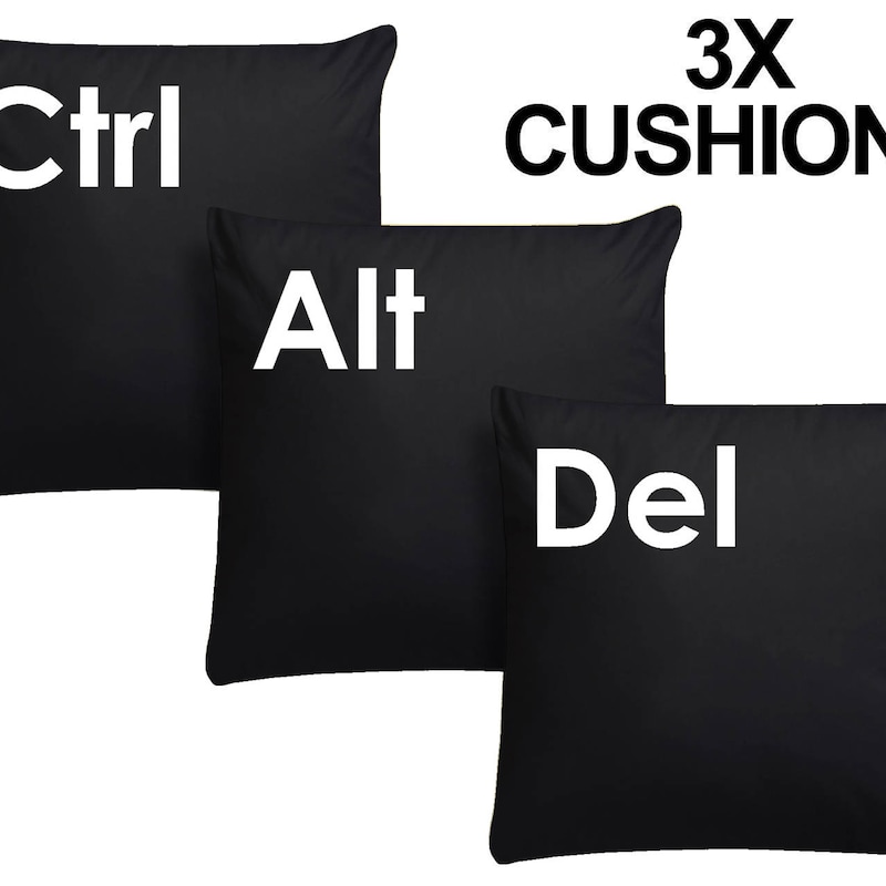 Geek Pillow - Etsy