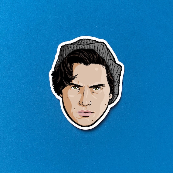 Jughead Vinyl Sticker Beanie Face Stickers Character Faces | Etsy