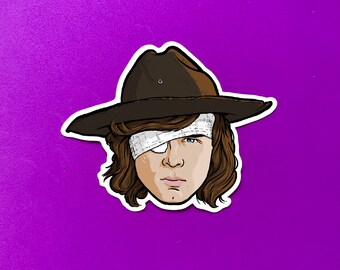 Carl Grimes | Etsy UK