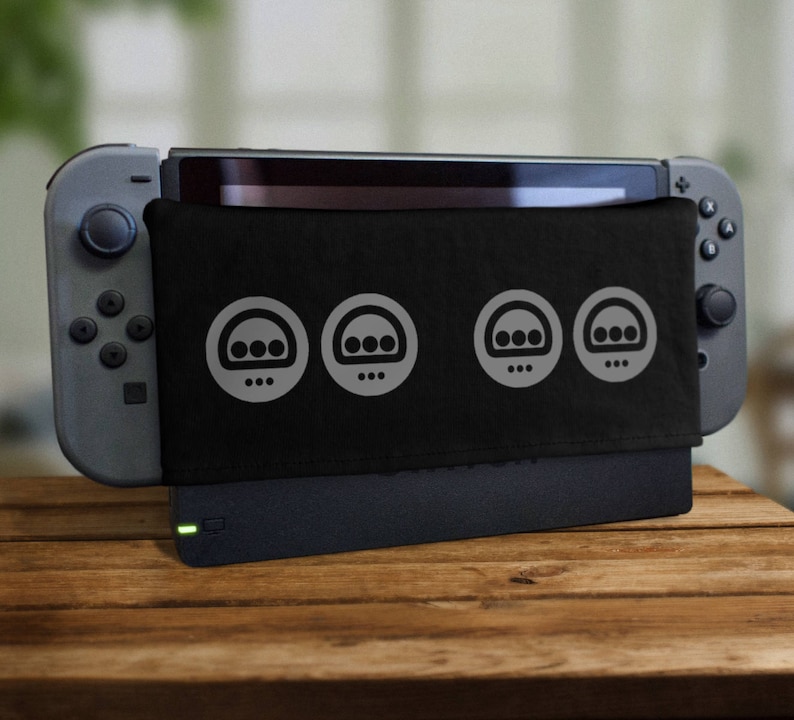 Switch Dock Sock Retro Game Controller Ports Video Gaming - Etsy