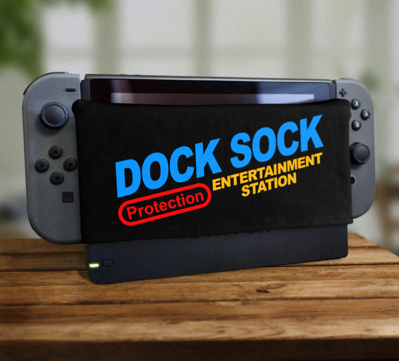 Switch Dock Sock Retro Game Cartridge Video Gaming Screen Protector ...