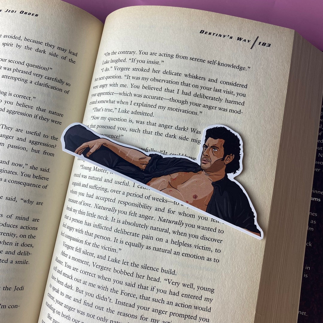 Jeff Bookmark Sci Fi 90’s 1990’s JP Dr Dinosaur T-rex Action Film Movie ...