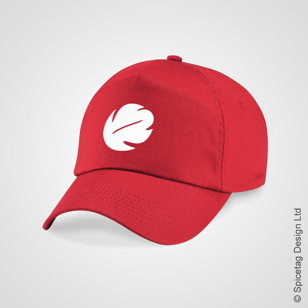 Hawaiian Leaf Cap Cute Leaves Pattern Hat Retro Castle Clothing Cartoon ...