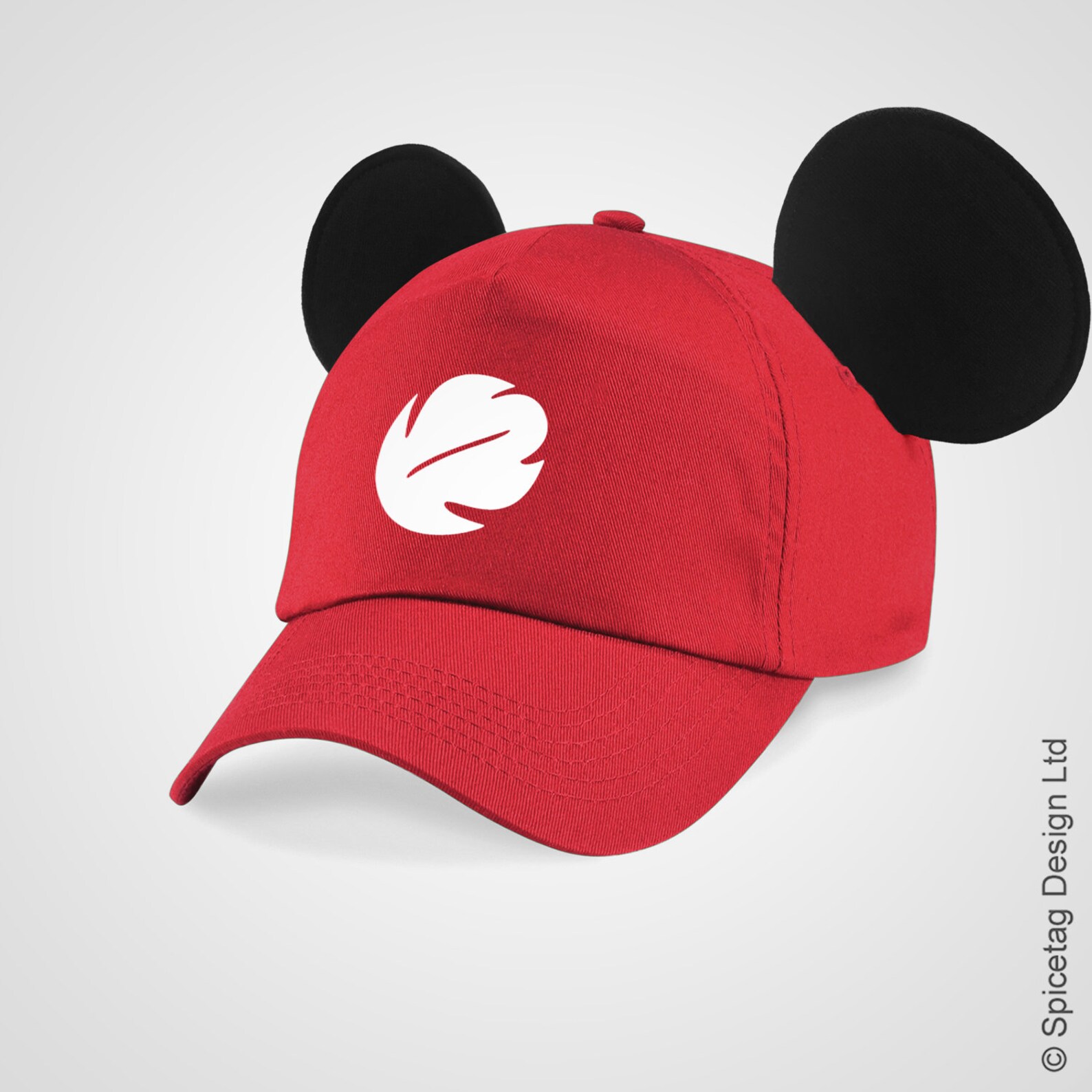 Hawaiian Leaf Cap Cute Leaves Pattern Hat Retro Castle Clothing Cartoon ...