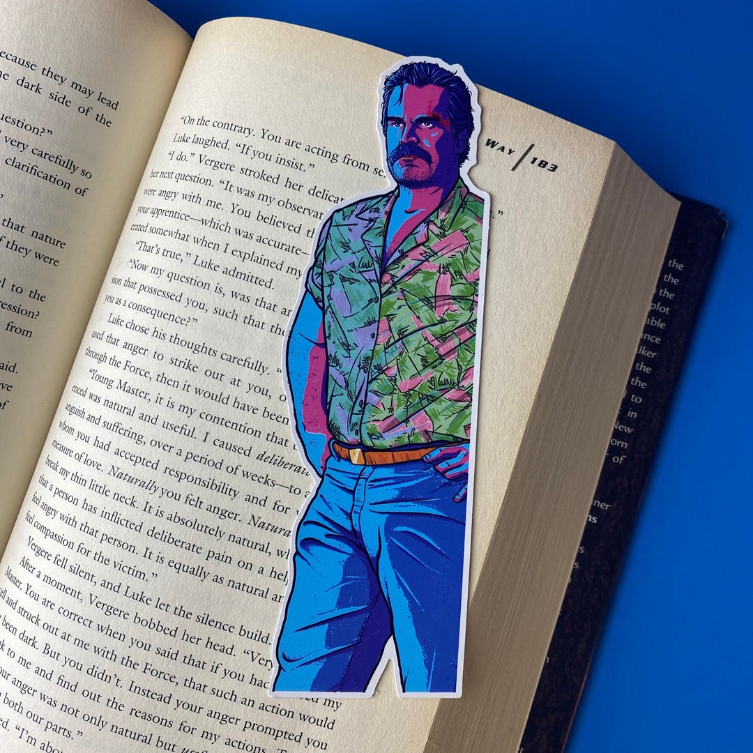 Hopper Bookmark Sci Fi Tv Show Hop 3 Three Inches Bookmarks New Fan ...