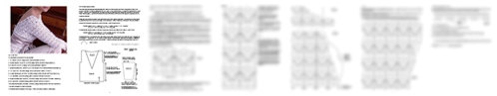 Low Back Crochet Top PATTERN, Sizes XS-5XL, Written in ENGLISH for ...