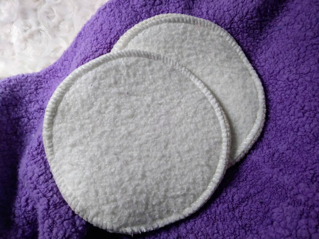 Super Soaker Bamboo Nursing Pads - Etsy