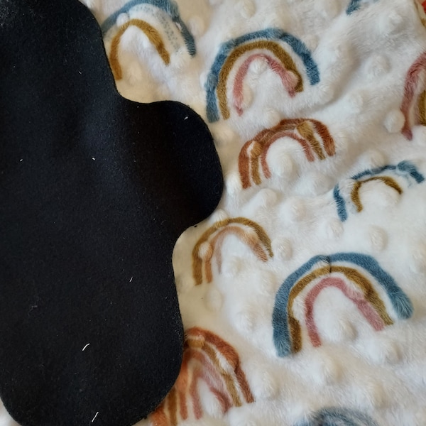 Period Pad Minky - Etsy