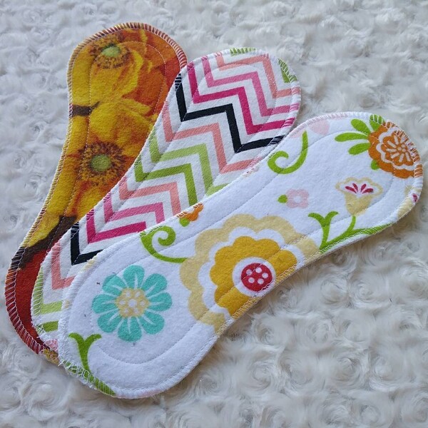 Postpartum Pads - Etsy