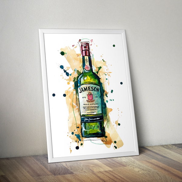 Jameson - Etsy