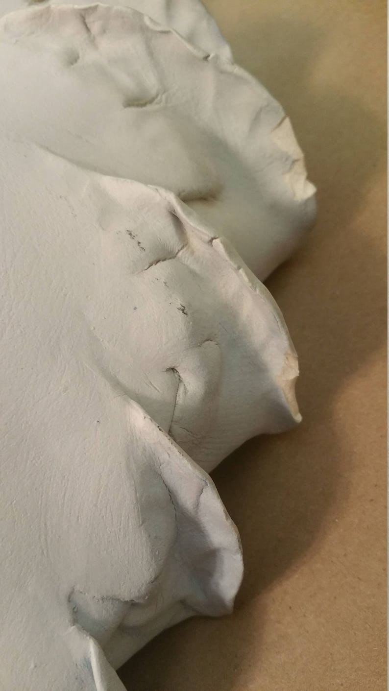 Sylvia Fugmann Brongo Clay Bowl 1984 - Etsy