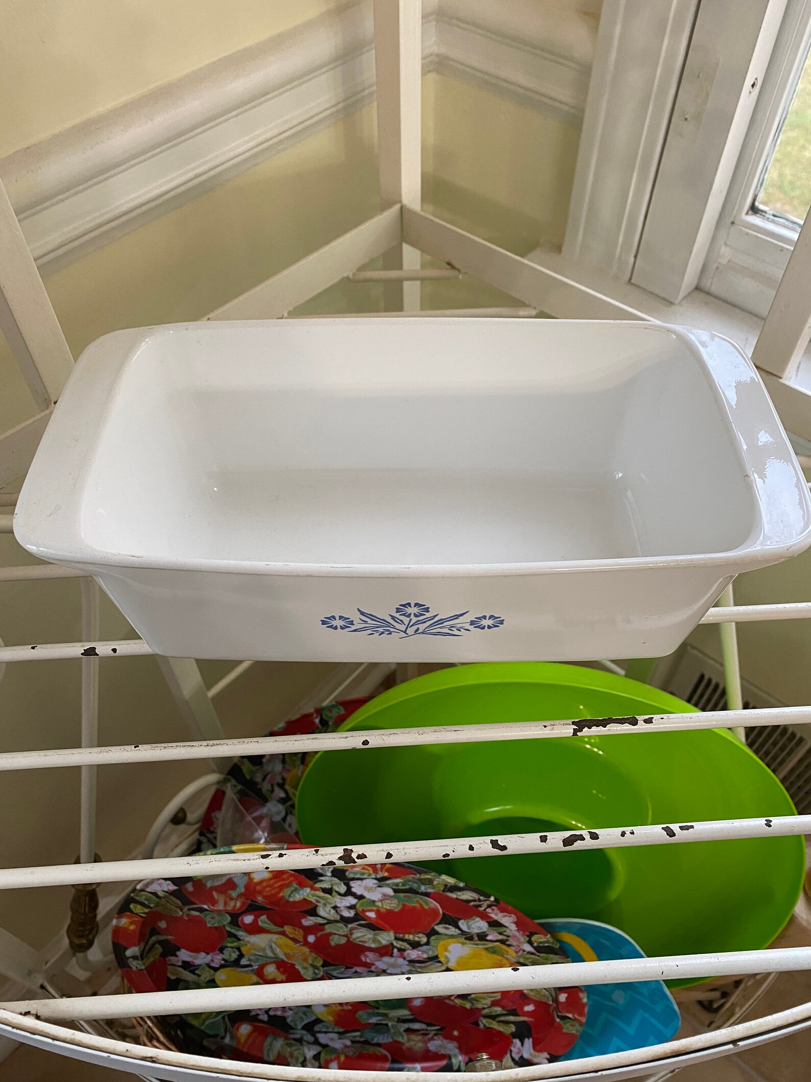 Corning Ware Loaf Pan, P-315-B, 9x5x3", 2 Quart, Vintage Corningware ...
