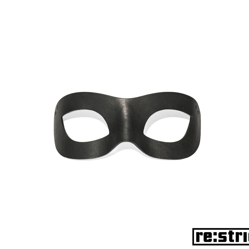 Superhero Eye Mask - Etsy