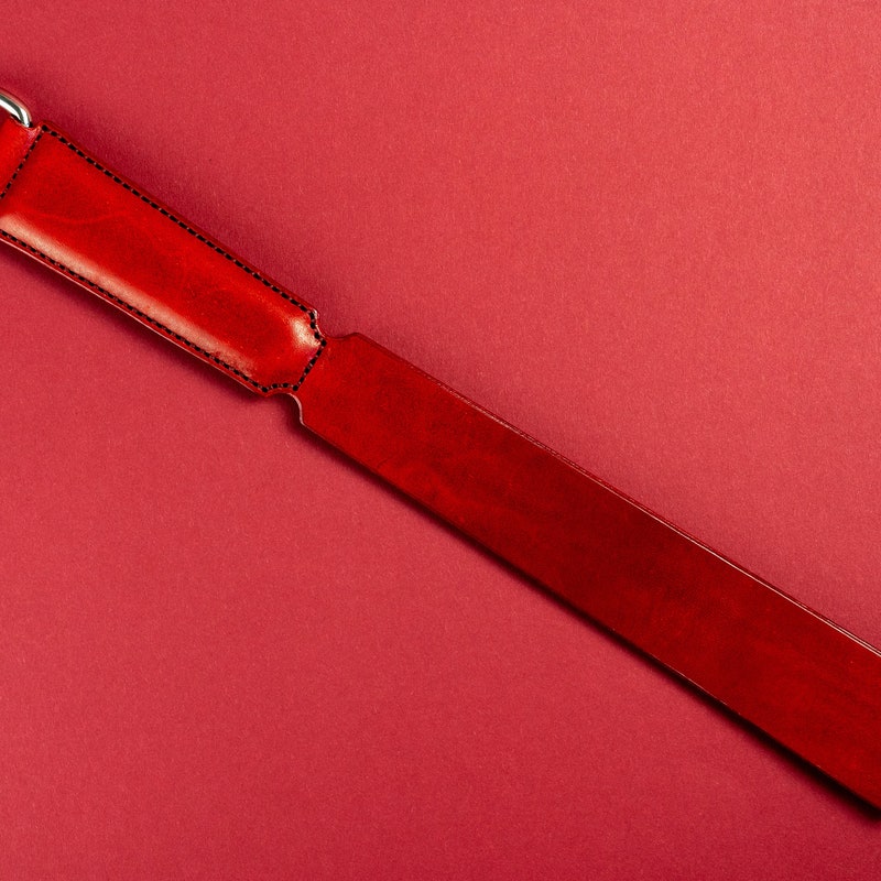 Leather Flogger - Etsy