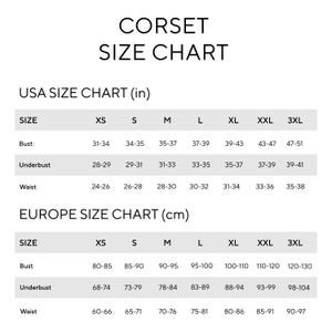 Handmade Luxury Leather Corset, XS-XXXL Overbust Corset, Women Red Real ...