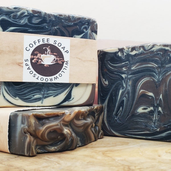 Coffee Soap - Etsy
