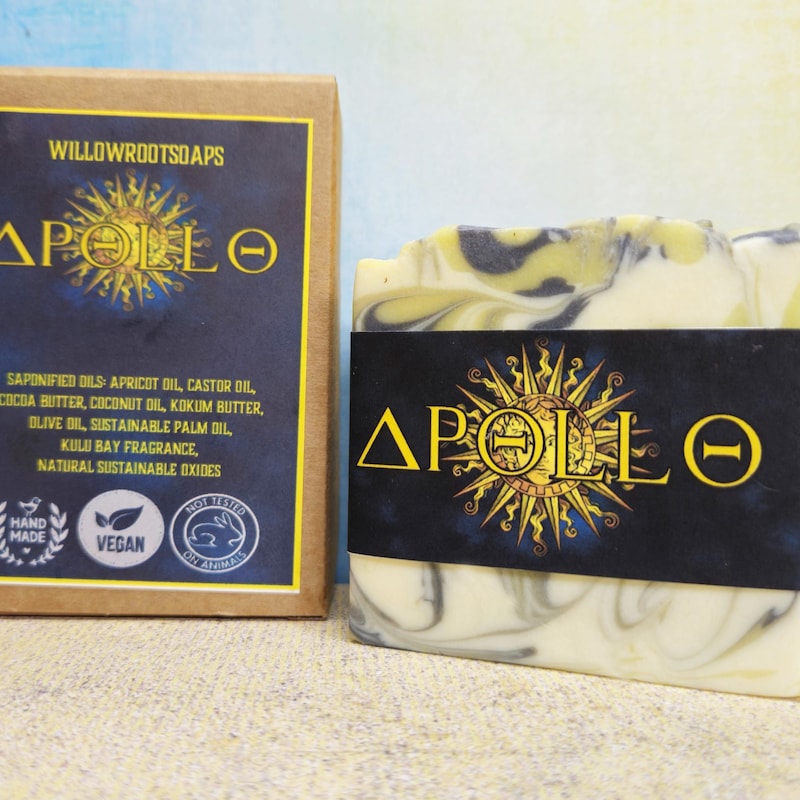 WillowRootSoaps - Etsy