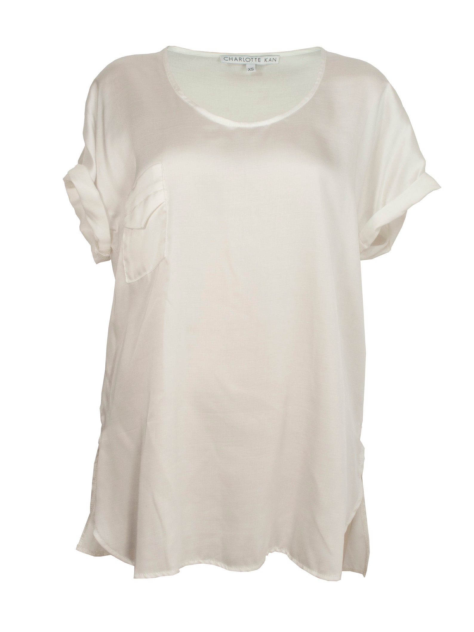 Pocket-t PDF Sewing Pattern for Women | Womens Woven Shirt Pattern ...