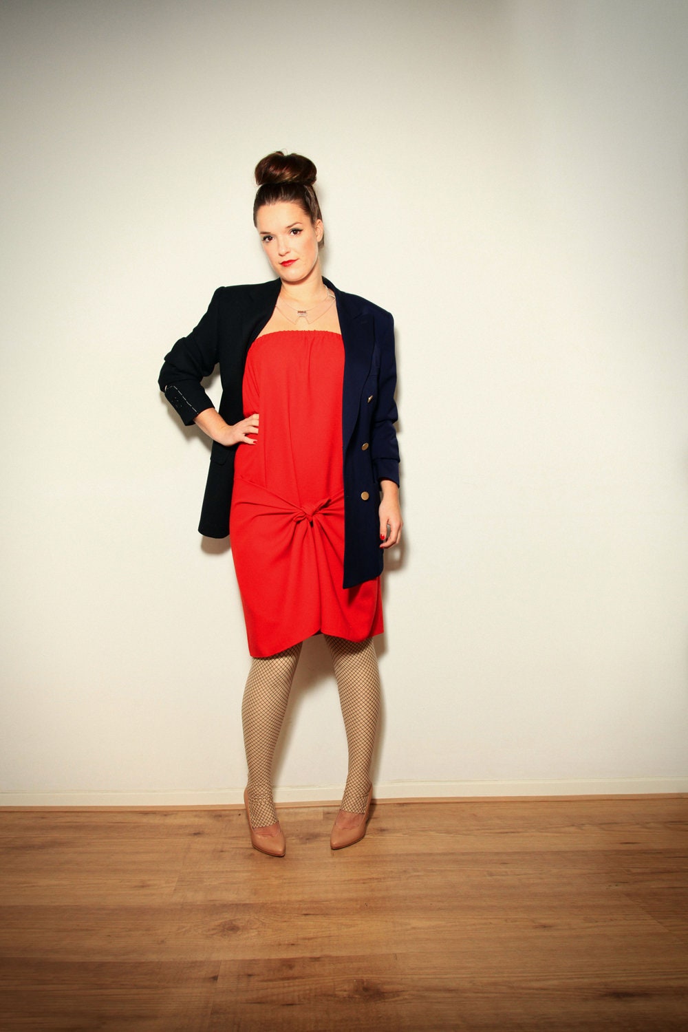 Strapless PDF Pattern for Women | Easy to Sew Strapless Dress | Quick ...