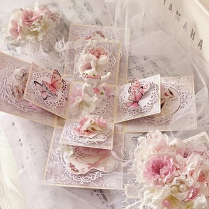 Birthday Greeting Box - Etsy