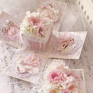 Birthday Greeting Box - Etsy