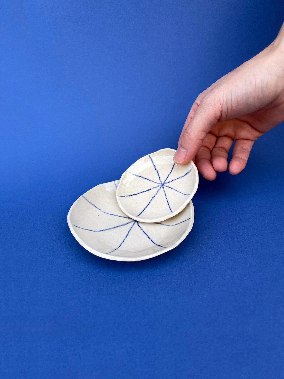 ASTER - Plate - Etsy
