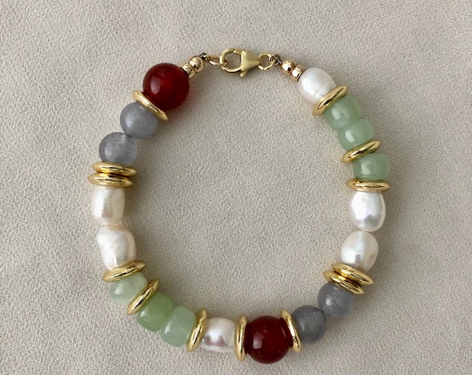 Beaded Bracelets - Etsy