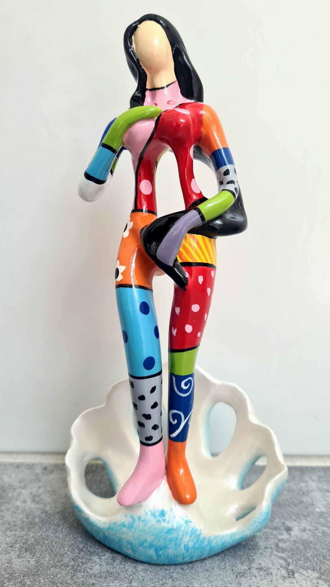 Statue of Woman venus Style Nana Niki De Saint - Etsy Australia