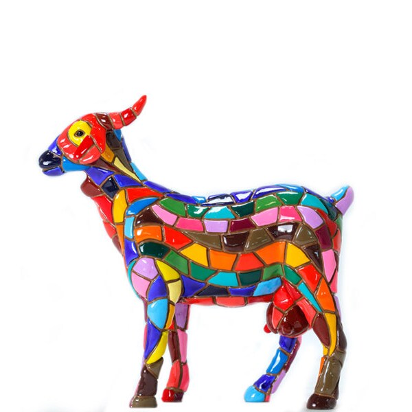 Mosaic Sculpture - Etsy