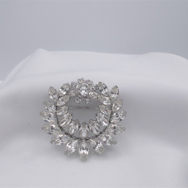 Sherman Brooch - Etsy